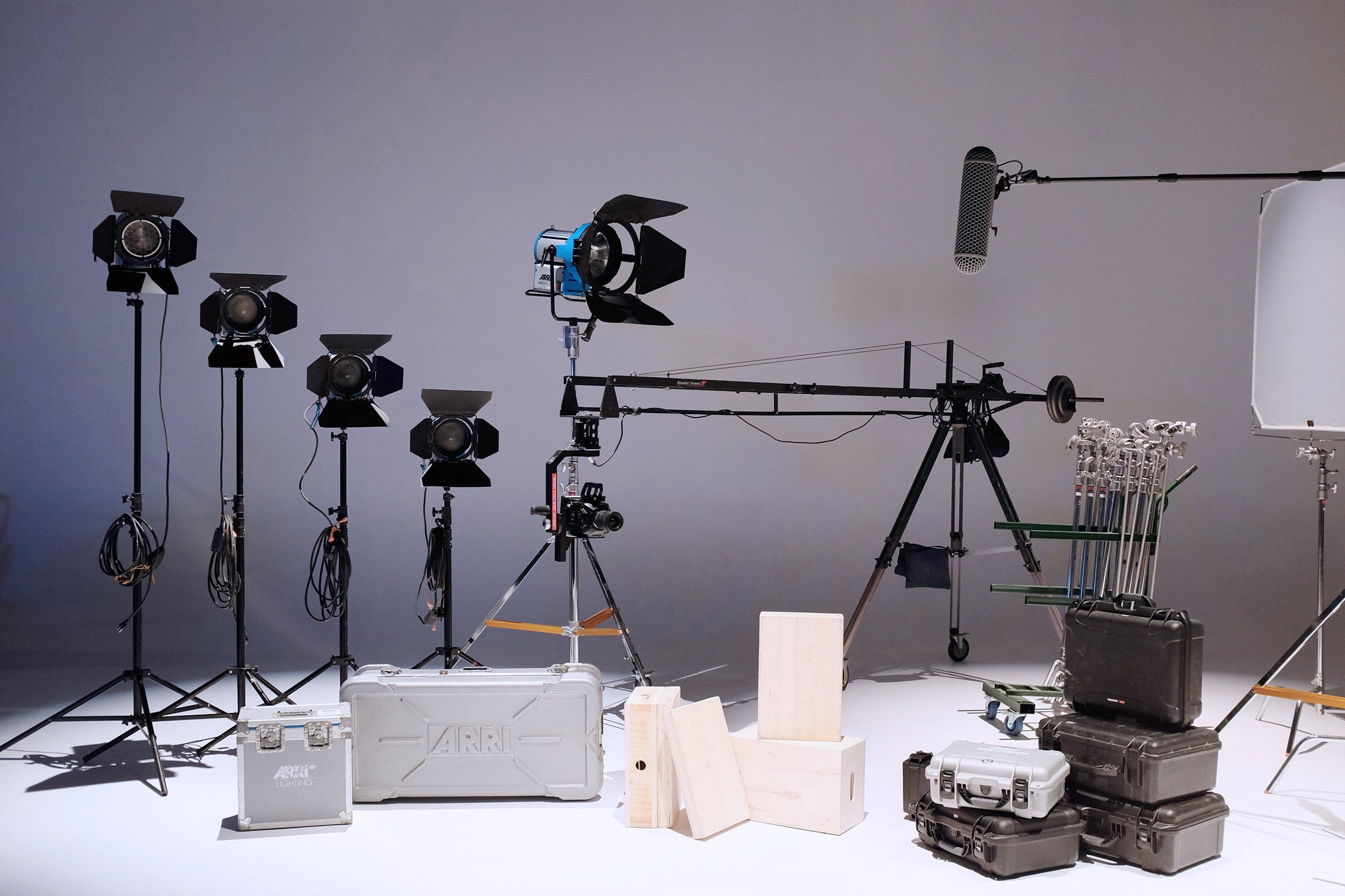 Walter Lighting & Grip – WLGTV SHOP