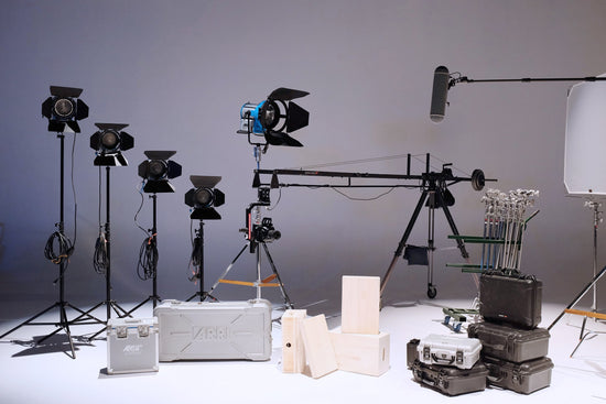 Walter Lighting & Grip – WLGTV SHOP